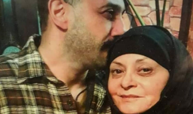 بالفيديو ـ والدة قصي خولي تتصل برندة كعدي - Lebanese Forces Official ...