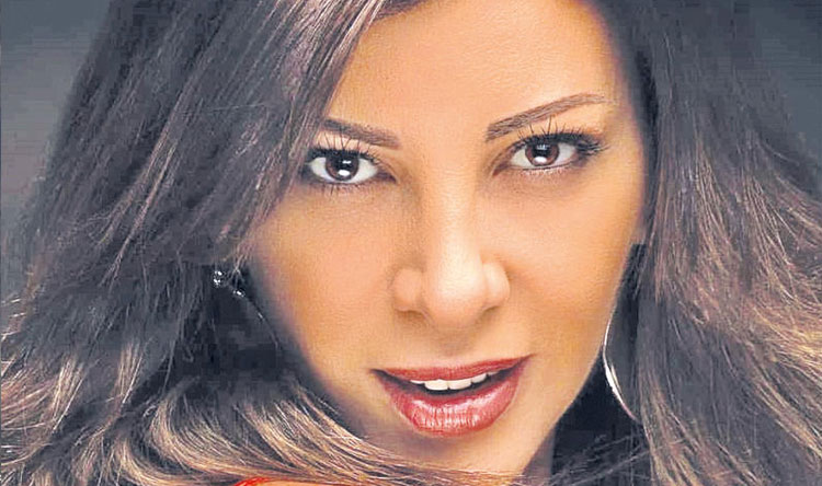 "غنوجة بيّها" تحتفل بعيد ميلادها - Lebanese Forces Official Website