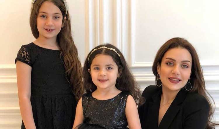 ابنة هيفاء وهبي: "الله حبّب عباده بأمي" - Lebanese Forces Official Website