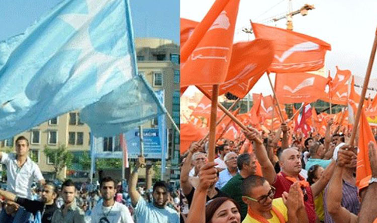 هدنة بين "التيار" و"المستقبل" لمراجعة حساباتهما - Lebanese Forces ...