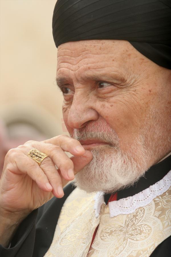 سيّدنا صفير - Lebanese Forces Official Website