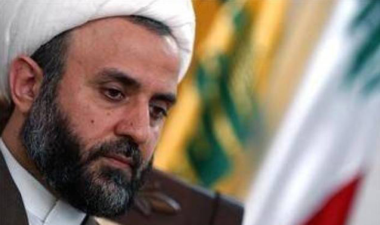 قاووق: معادلتنا حققت ما عجز عنه التحالف الدولي - Lebanese Forces ...