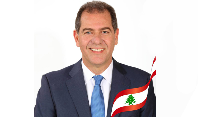 ما لا تعرفونه عن ميشال مكتفّ! - Lebanese Forces Official Website