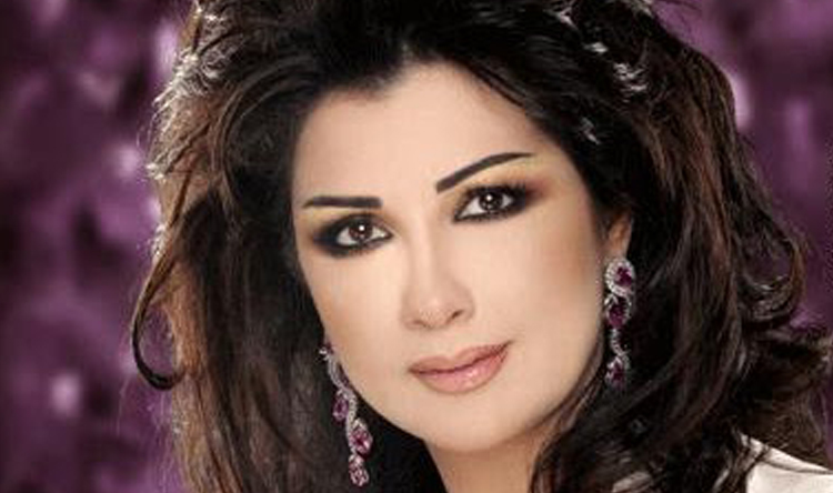 الاعلامية ماريا معلوف