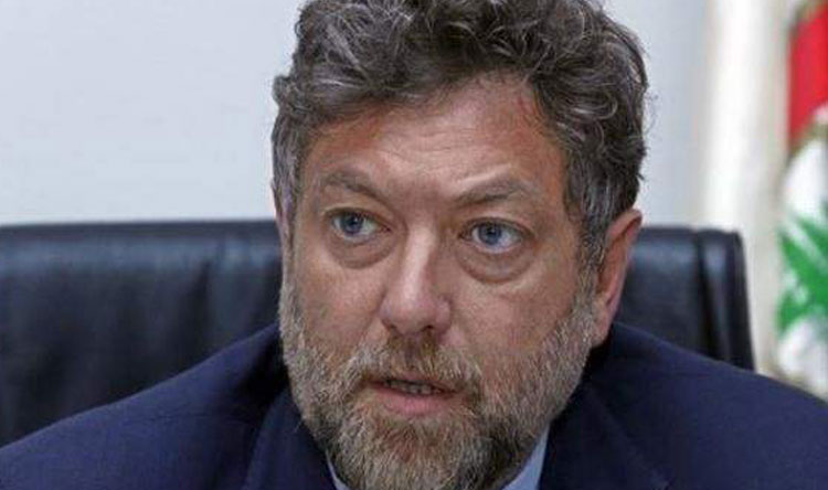 افرام: كل صلاتي لأرواح شهداء القرنة السوداء - Lebanese Forces Official ...