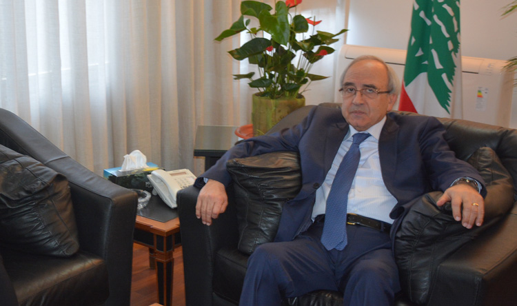 سرحان: اتخذت القرار بتوقيف قاض عن العمل - Lebanese Forces Official Website