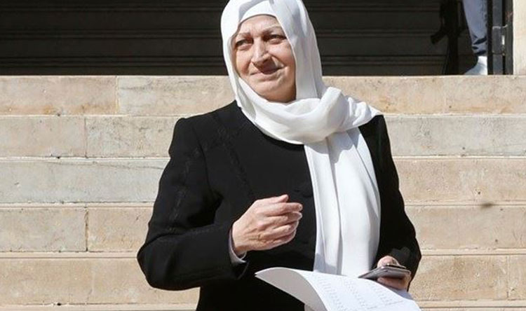 بهية الحريري: "كورونا" أحدث فرزاً صحياً طائفياً - Lebanese Forces ...