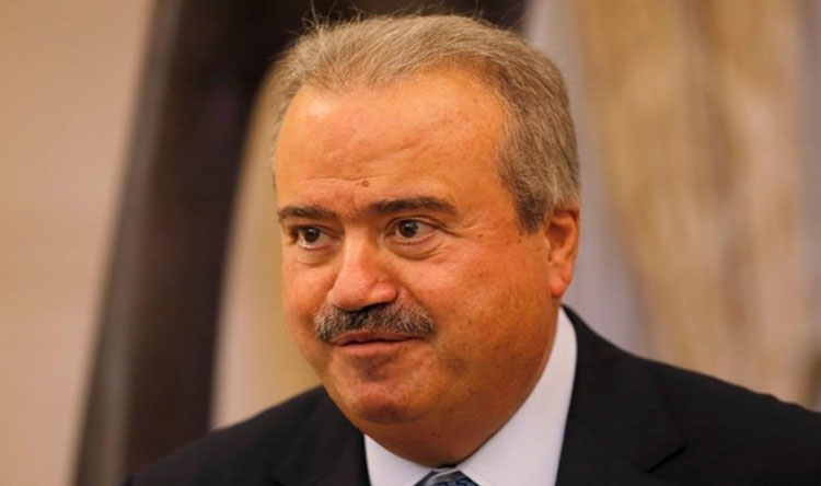 ياسين جابر يعود من بوابة "المالية" - Lebanese Forces Official Website