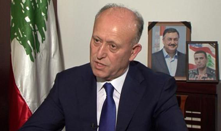 ريفي يطلق لائحة "لبنان السيادة" - Lebanese Forces Official Website