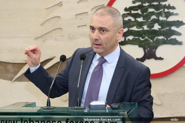 زمن تخطَي "القوات" ولّى... محفوض: كلما تعرّضت "القوات" للحملات إعلموا ...