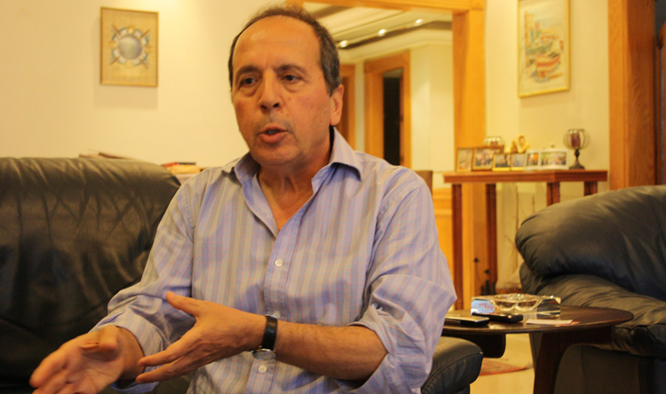 جميل السيد الى القضاء! - Lebanese Forces Official Website