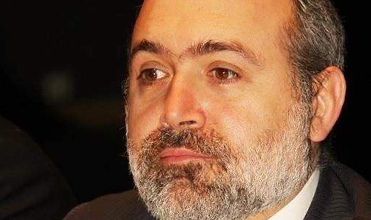 الفراد رياشي: قائد "القوات" فعل الصواب - Lebanese Forces Official Website