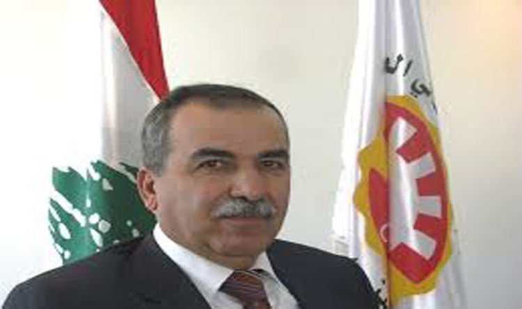 فقيه: للاسراع بمعالجة ازمة العمال الاجانب - Lebanese Forces Official ...