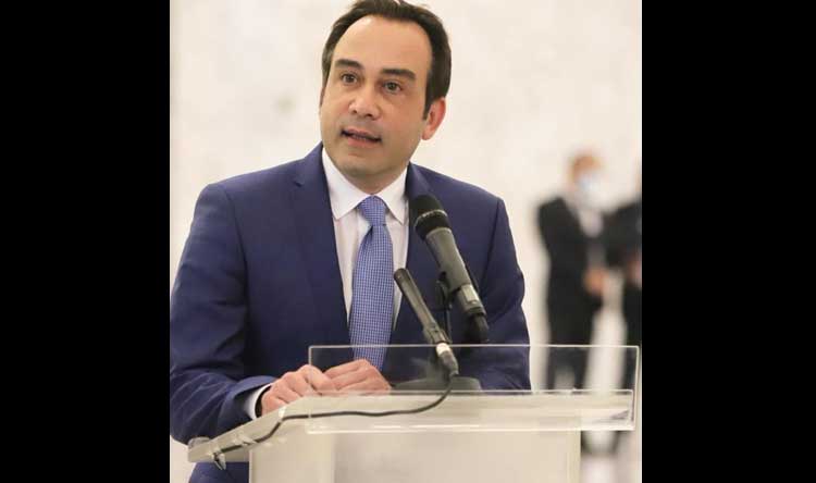 بدر: ندعو عون لمراجعة عهده ومحاسبة من أفشله - Lebanese Forces Official ...