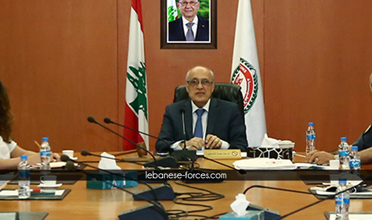 نقيب الأطباء: لحماية العاملين في المستشفيات - Lebanese Forces Official ...