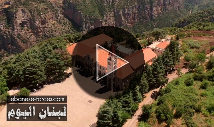 الديمان قِبلَة الأنظار - Lebanese Forces Official Website