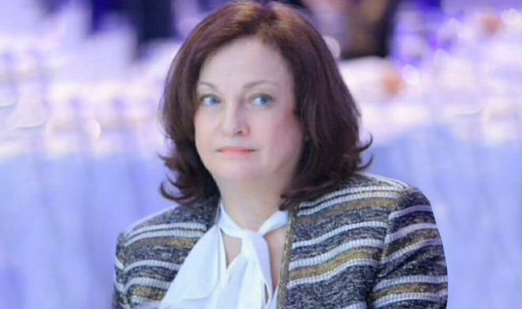 شيوخ باريس وكفالة بعبدا: غادة عون بضيافة عمر حرفوش - Lebanese Forces ...