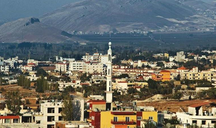 مجدل عنجر: الوضع ينبئ بكارثة إذا لم يلتزم المواطنون - Lebanese Forces ...