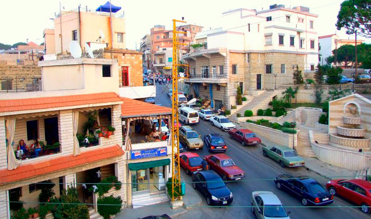 عزل بلدة رأس المتن وإقفالها أسبوعاً كاملاً - Lebanese Forces Official ...