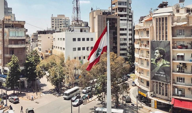 لجان المستأجرين تعتصم في ساحة ساسين - Lebanese Forces Official Website