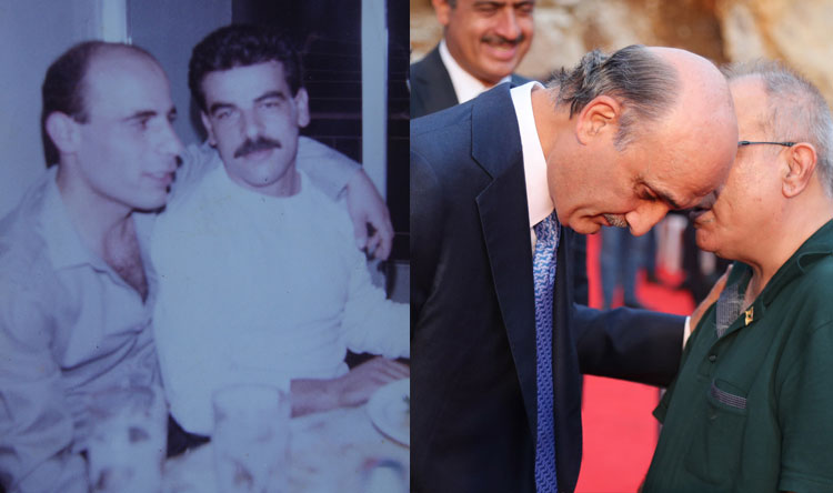 أسعد يوم في حياتي هو يوم استلامي بطاقتي الحزبية - Lebanese Forces ...