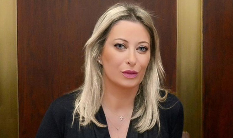 غادة أيّوب وسلطة الحضور - Lebanese Forces Official Website