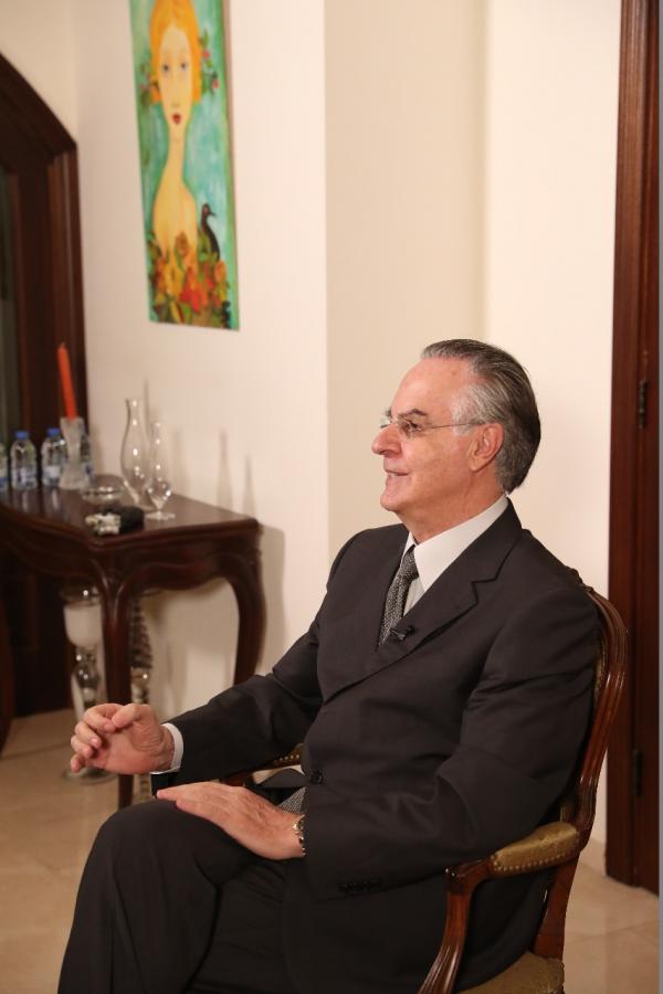 عدوان من الشويفات: إن لم يكن هناك إستقرار لن يكون هناك مستقبل ...