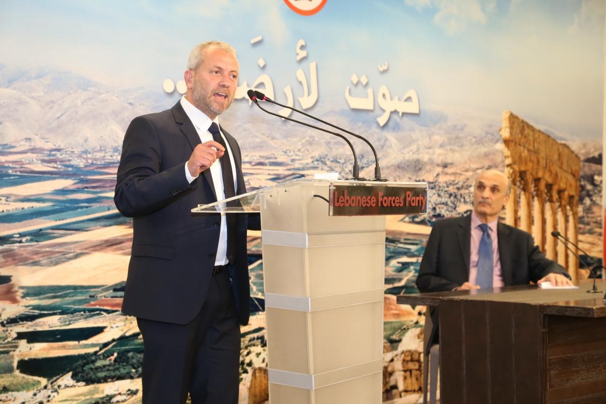 Le dernier des Mohicans... - Lebanese Forces Official Website