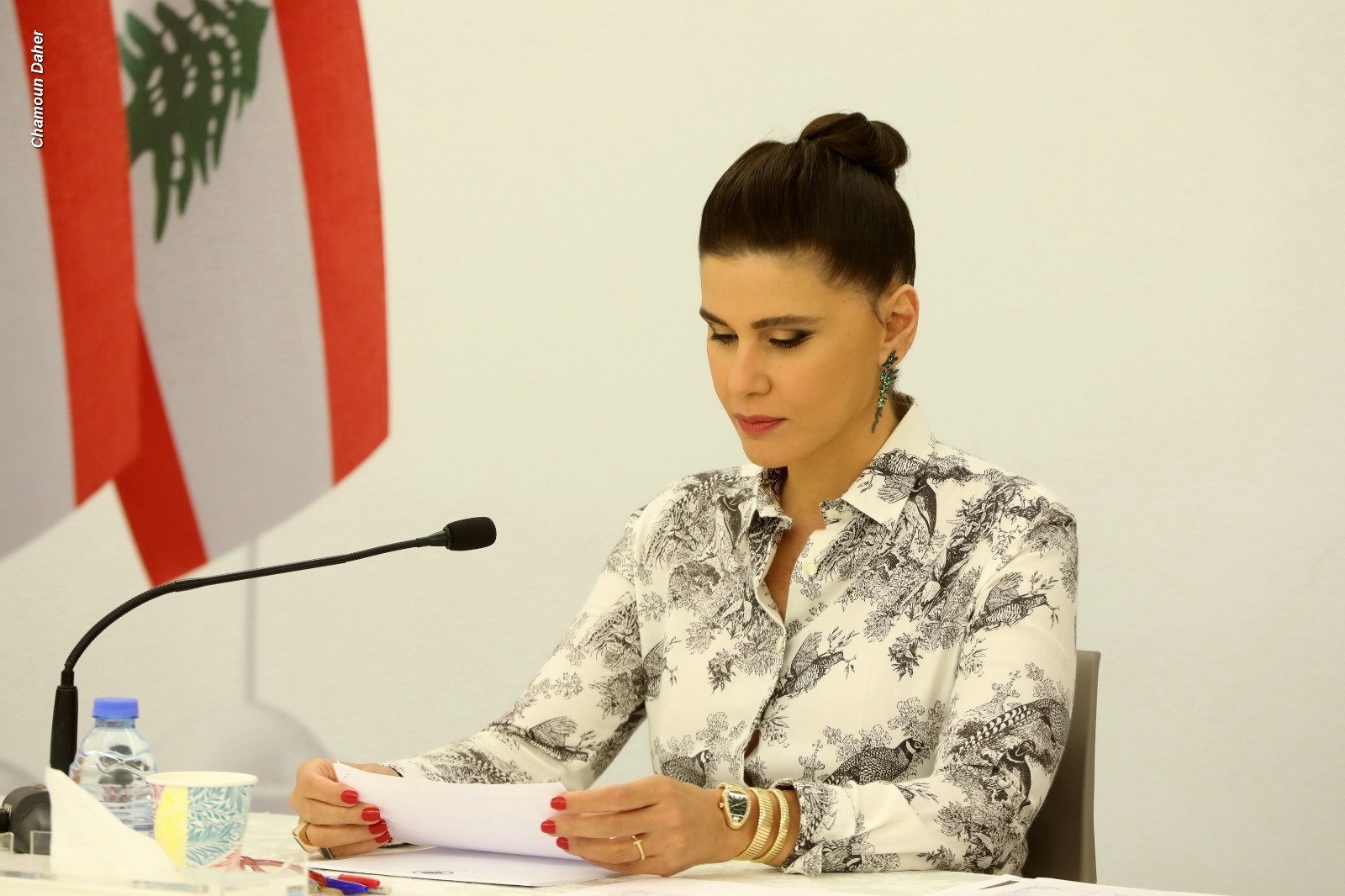 النائب جعجع لم يعد مفهوماً تمنُّع بري عن الدعوة لجلسة انتخاب رئيس