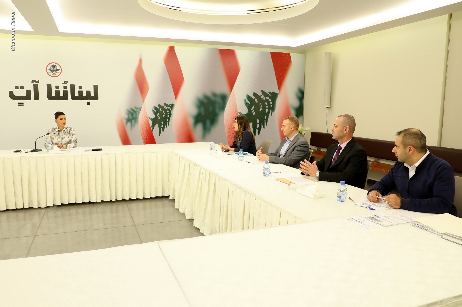 النائب جعجع لم يعد مفهوماً تمنُّع بري عن الدعوة لجلسة انتخاب رئيس
