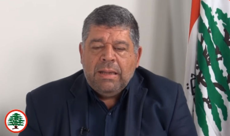 خاص بالفيديو ـ عازوري: أهالي الشهداء ابطال - Lebanese Forces Official ...