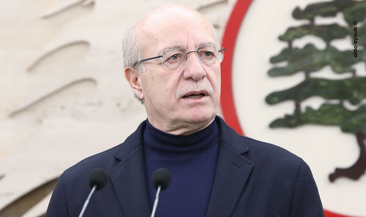 جعجع: لن نشارك بالحكومة في كافة الأحوال - Lebanese Forces Official Website