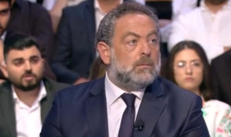 بعد التمديد لـ"القائد".. اسطفان: تحقق الإنجاز - Lebanese Forces ...