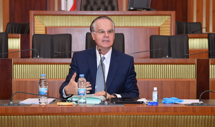 عدوان: الـ"Capital Control" فولكلوري - Lebanese Forces Official Website