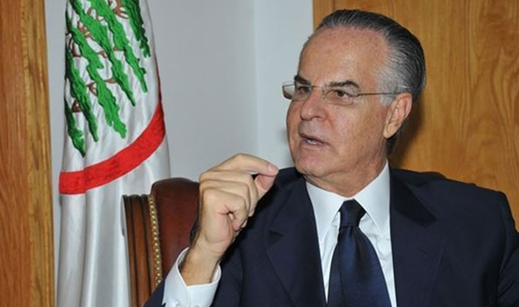 عدوان: ارفعوا الحصانة عن السفير اللبناني في فرنسا فوراً