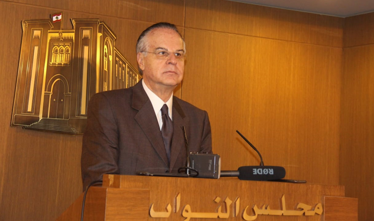 عدوان ينعى الشيخ زين الدين - Lebanese Forces Official Website