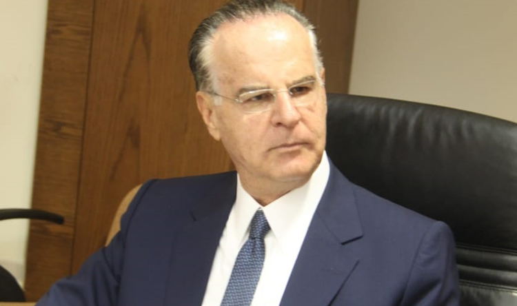 عدوان يشارك في عشاء السفيرة السويسرية - Lebanese Forces Official Website