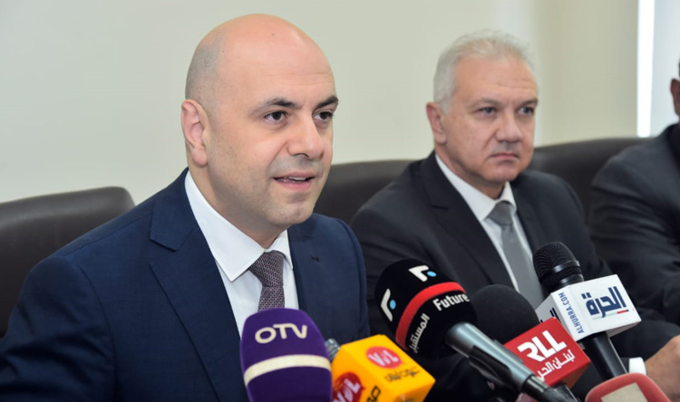 حاصباني: لخطوات جدية وجريئة في الموازنة - Lebanese Forces Official Website