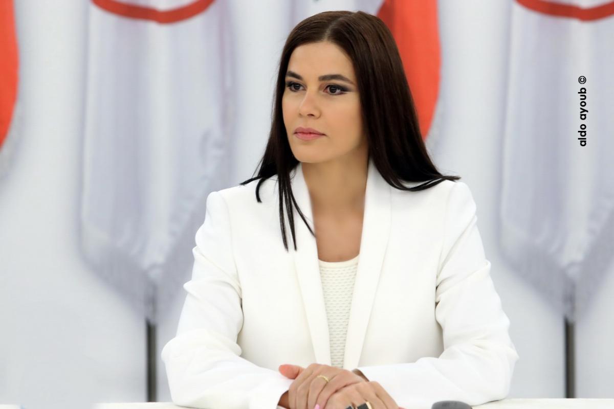 ستريدا جعجع | الإنتخابات