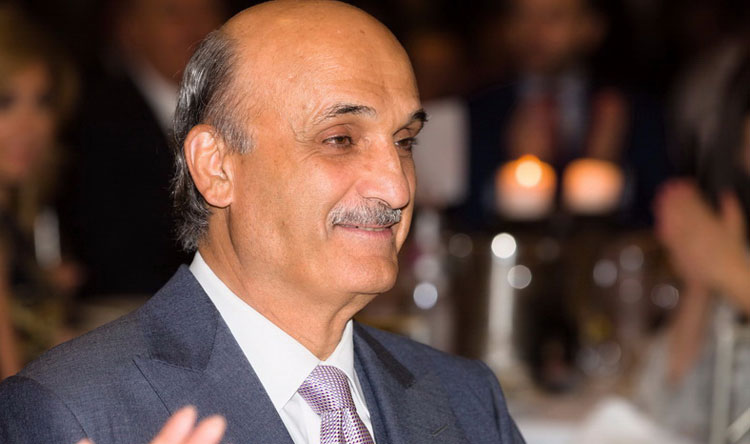 "Geagea: "Les chrétiens du Liban doivent se battre ‎pour survivre ...