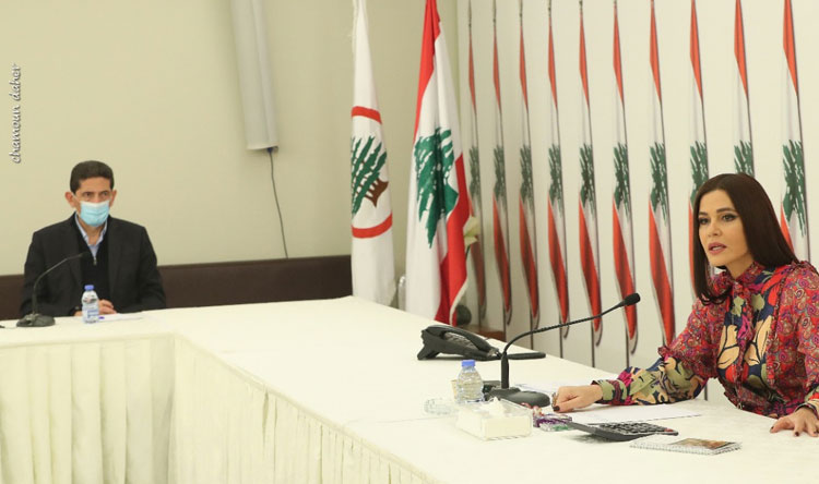 بالوثائق ـ النائب جعجع: خطونا الخطوة النهائية لإنجاز المشروع الحلم ...