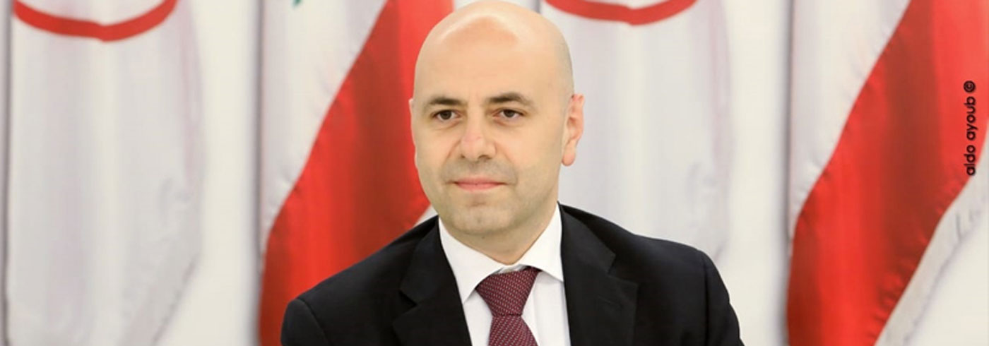 حاصباني: جلسة الخميس قائمة.. لا إعتراض لدينا على قائد الجيش والمطلوب ...