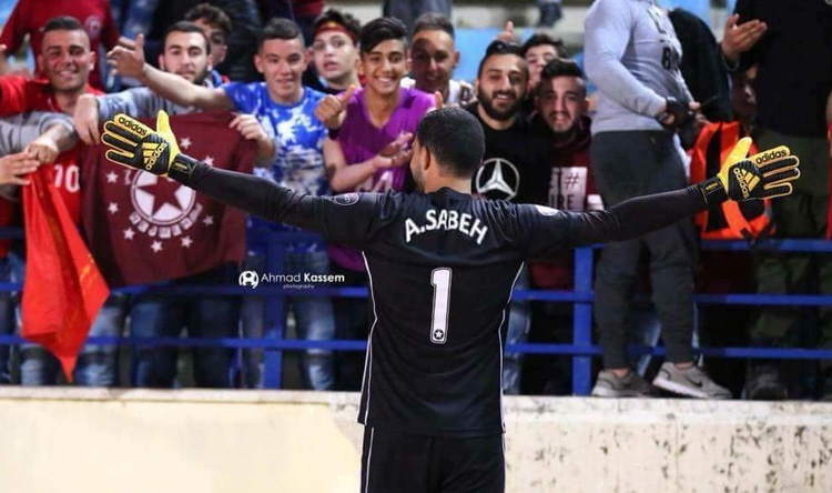 حارس النجمة يتعافى من كورونا - Lebanese Forces Official Website