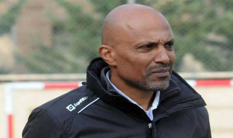 جمال طه مدربا لمنتخب الأرز - Lebanese Forces Official Website