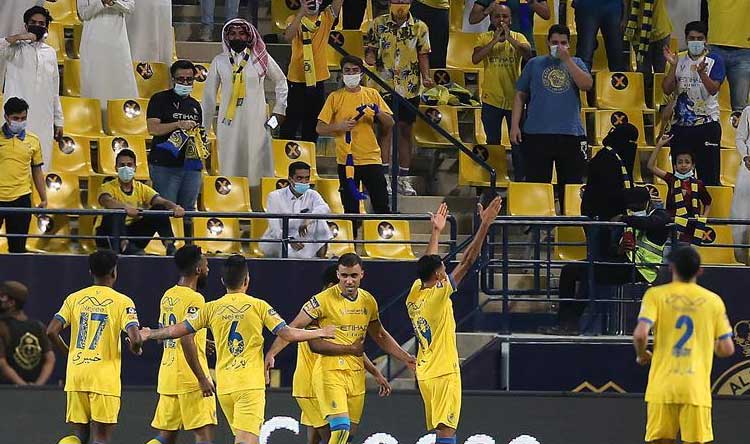 "النصر السعودي" يقيل مدربه البرتغالي - Lebanese Forces Official Website