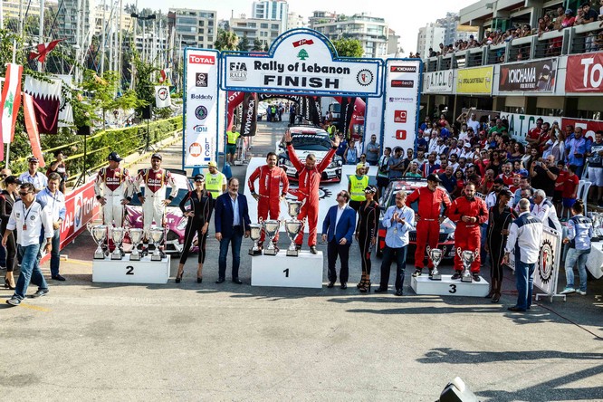 روزنامة النادي اللبناني للسيارات والسياحة الـ"ATCL" - Lebanese Forces ...