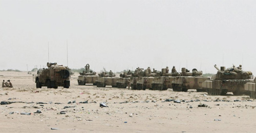 The Saudi-UAE War Effort in Yemen: Operation Golden Arrow in Aden