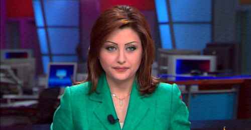 لونا الشبل.. من "مذيعة" أخبار لمحامية "الشيطان" - Lebanese Forces ...