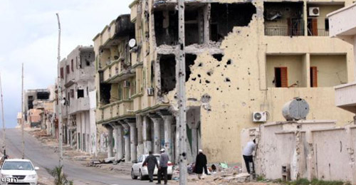 الفتاة القبطية في سرت.. قتلوا والديها أمامها وخطفوها ليُعثر عليها جثة ...