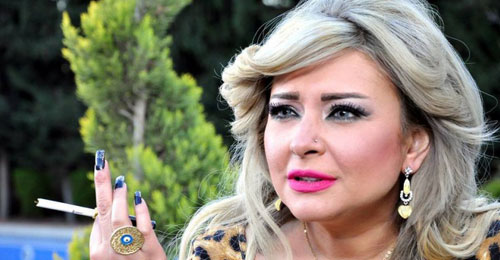 وداعاً رندة مرعشلي